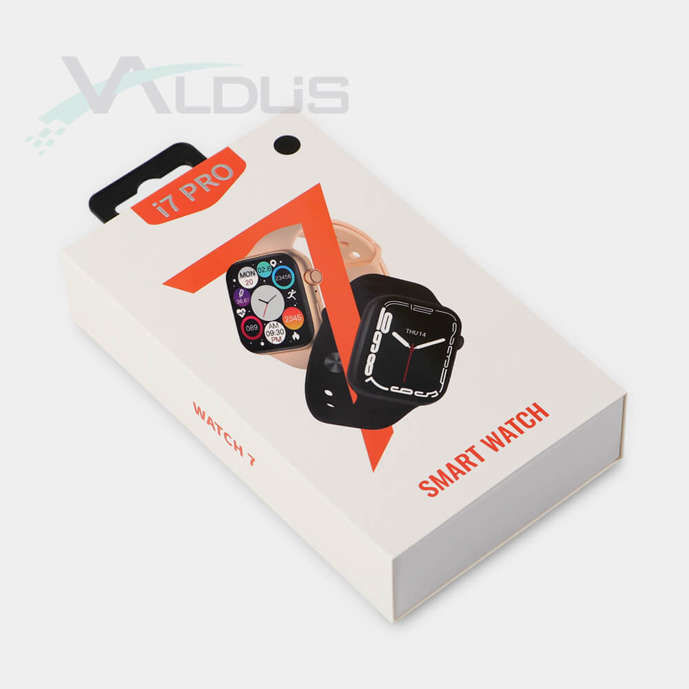 I7 Pro Smartwatch Product Details - Shenzhen Shengye Technology Co.,Ltd