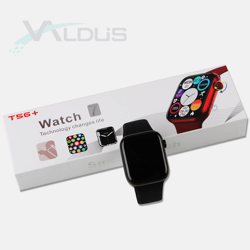 T56+ Smartwatch Review - Shenzhen Shengye Technology Co.,Ltd