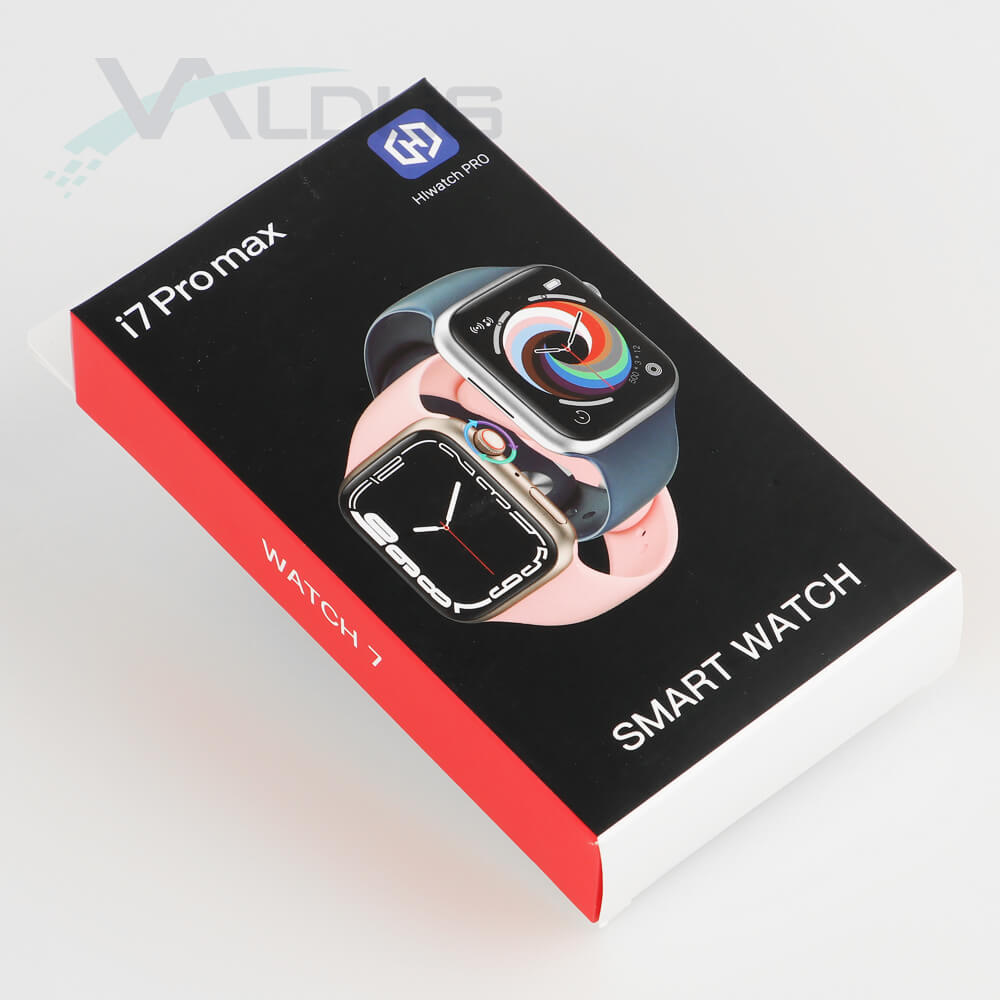 I7 Pro Max Smartwatch Product Details - Shenzhen Shengye Technology Co.,Ltd