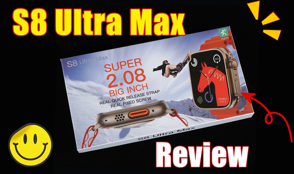 Why Recommend Purchasing The S800 Ultra Max Smart Watch? - Shenzhen Shengye Technology Co.,Ltd