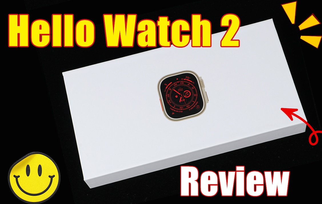 Hello Watch 2 - Bigger ROM, Bigger Screen Clone Apple Watch - Shenzhen ...
