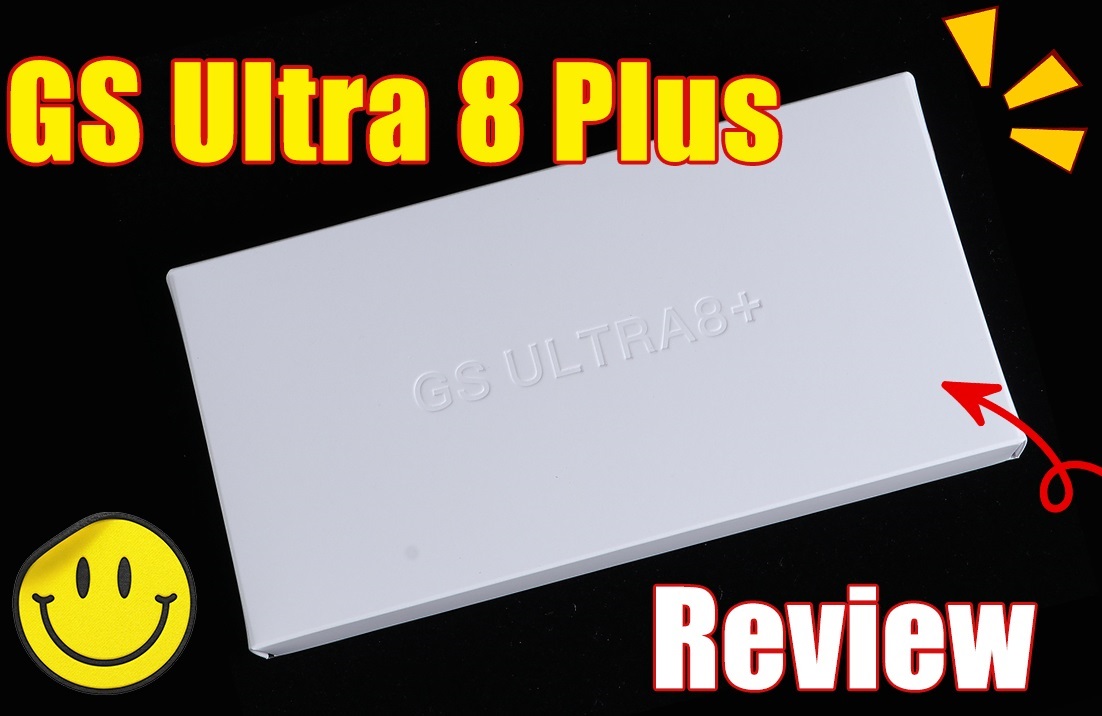 GS Ultra 8 Plus NFC Function Instead Of Card Swiping For Access Control ...