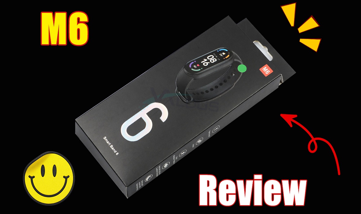 M6 Smart Band Review - Shenzhen Shengye Technology Co.,Ltd