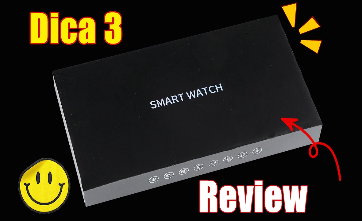 Dica 3 Review: A 4G Smartwatch With A Big Screen - Shenzhen Shengye ...