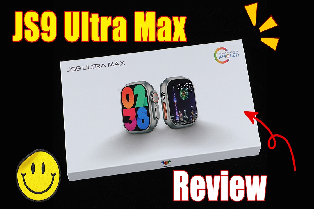 JS9 Ultra Max Review: New Competitor Of HK9 Pro -Best Clone Of Apple ...