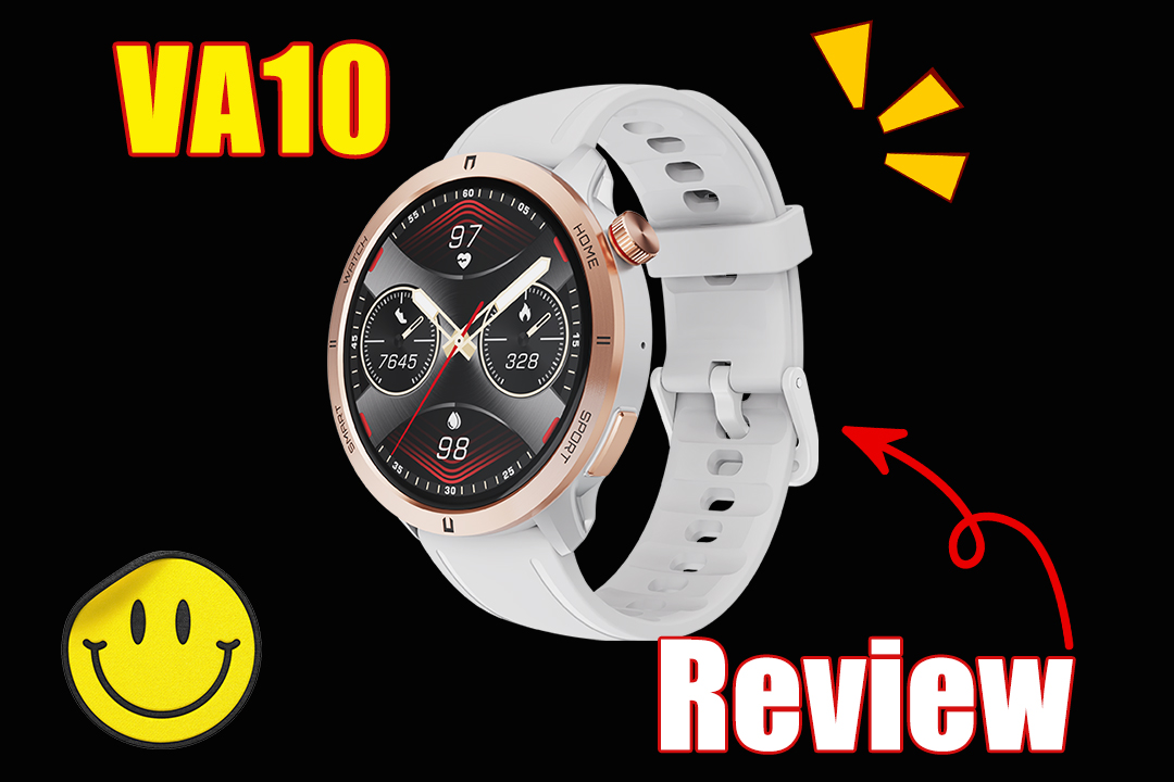 VALDUS Smartwatch VA10 Review: What a thin and practical watch ...