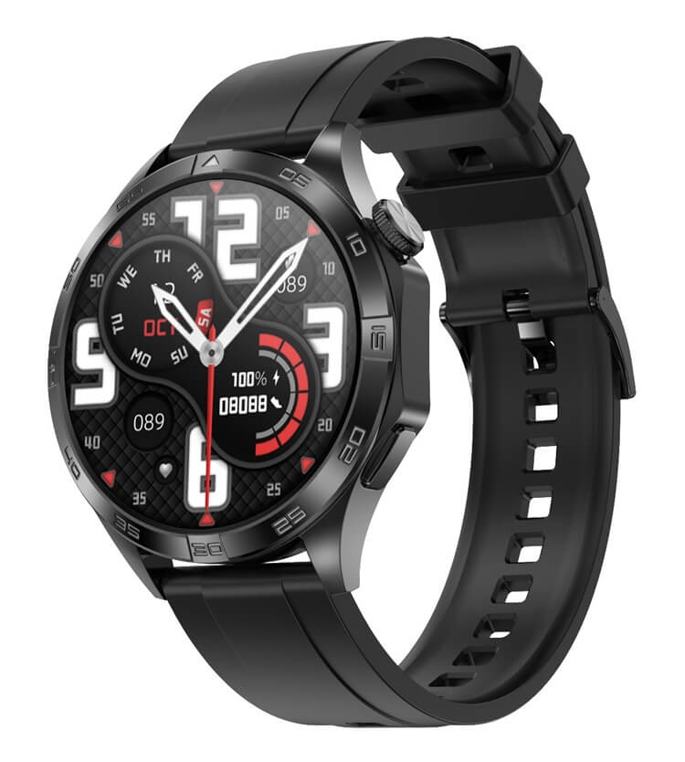 DT5 Mate Smartwatch Healthy Monitoring HD Full Screen Strong Endurance ...