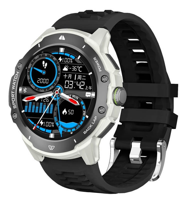 G15 PRO Smartwatch 4G Full Network Connectivity High Definition 1.43 ...