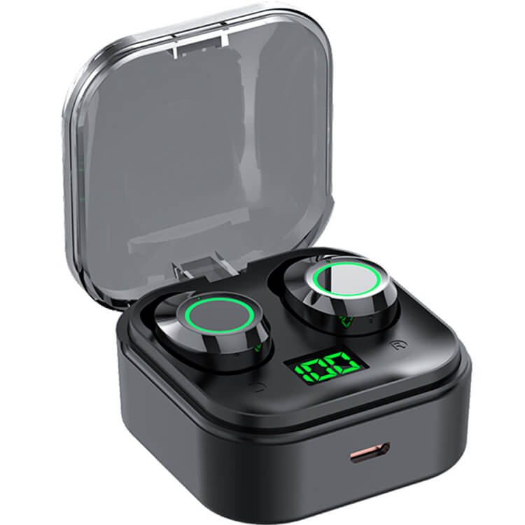 YDmini Earbuds Low Delay High Stability Lightweight Comfortable Wear ...