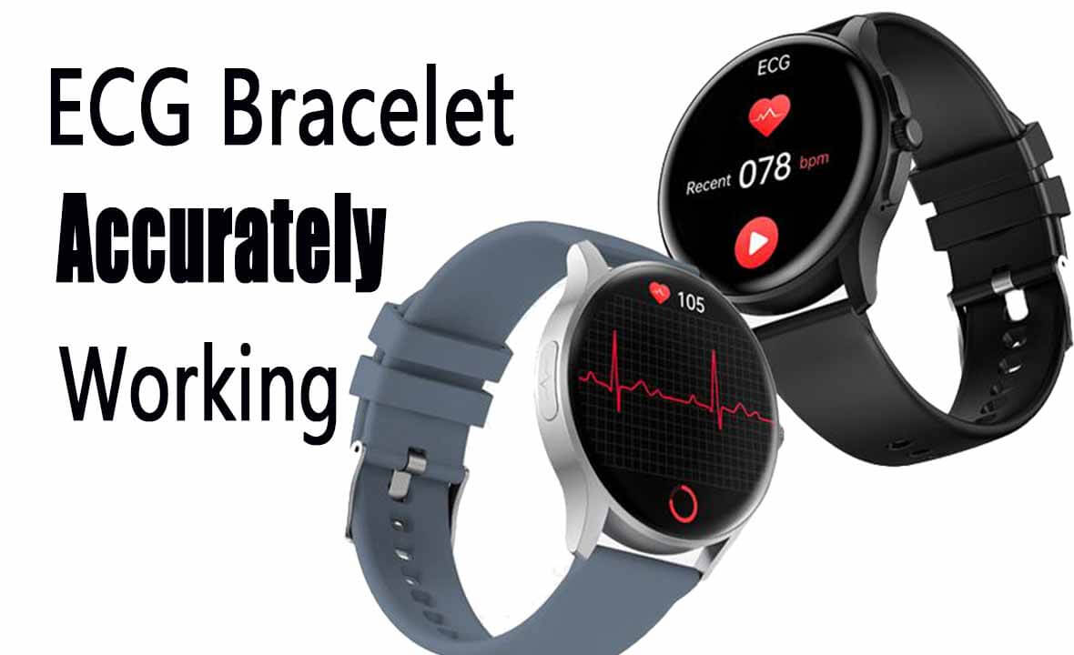 How Accurate are ECG Smart Watches? Shocking Results - Shenzhen Shengye ...