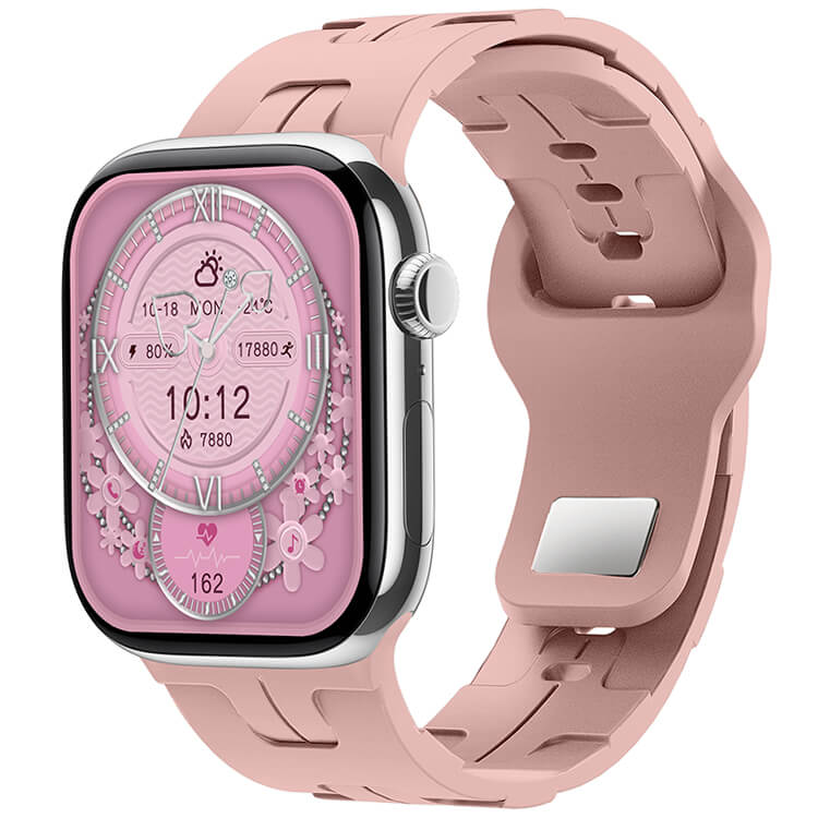 HK10 mini+Smartwatch 1.75 Inch AMOLED Screen 3D Visual Menu View Chat ...