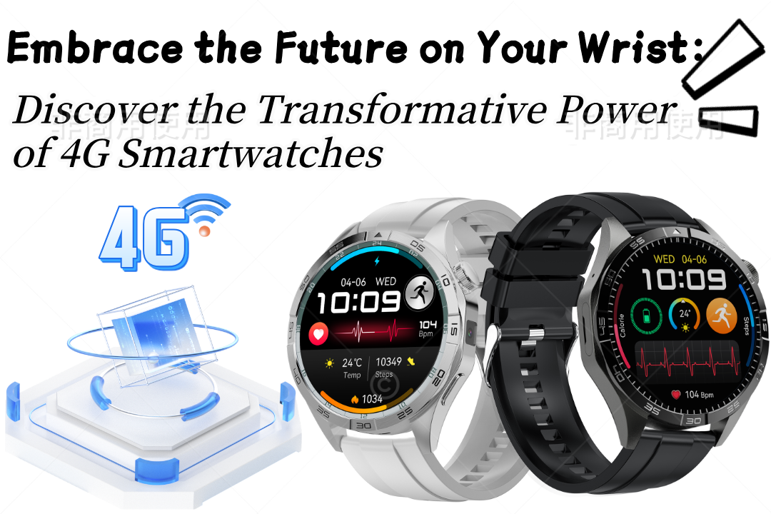 Embrace the Future on Your Wrist: Discover the Transformative Power of ...